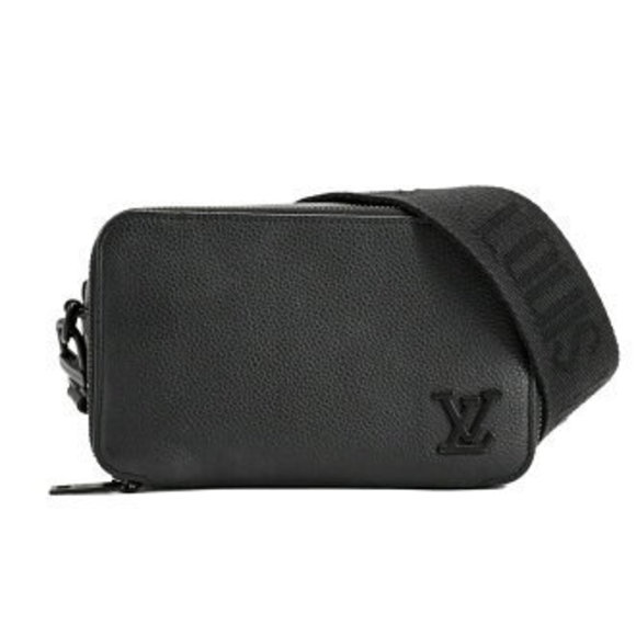 Louis Vuitton | Bags | Louis Vuitton Alpha Wearable Wallet Shoulder Bag ...